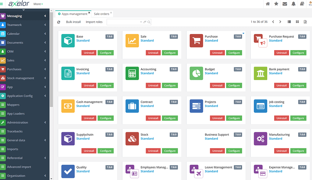 Accounting, HR module is missing - Functional - Axelor Forum