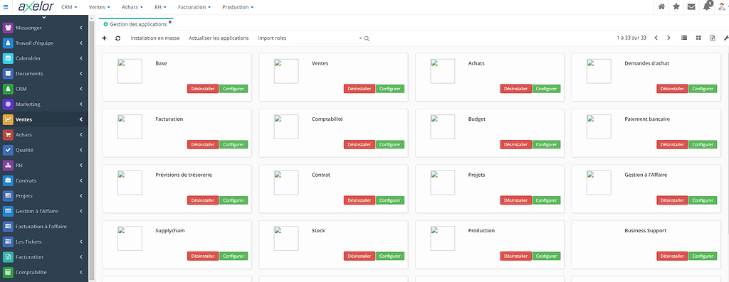 How to setting Axelor ERP to display English - English Forum - Axelor Forum